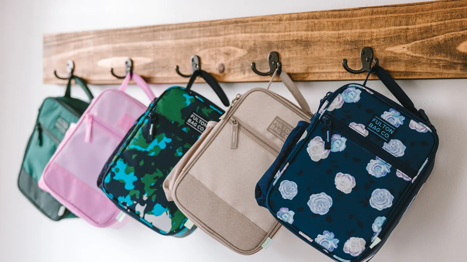 Fulton Bag Co. - California Innovations Inc.